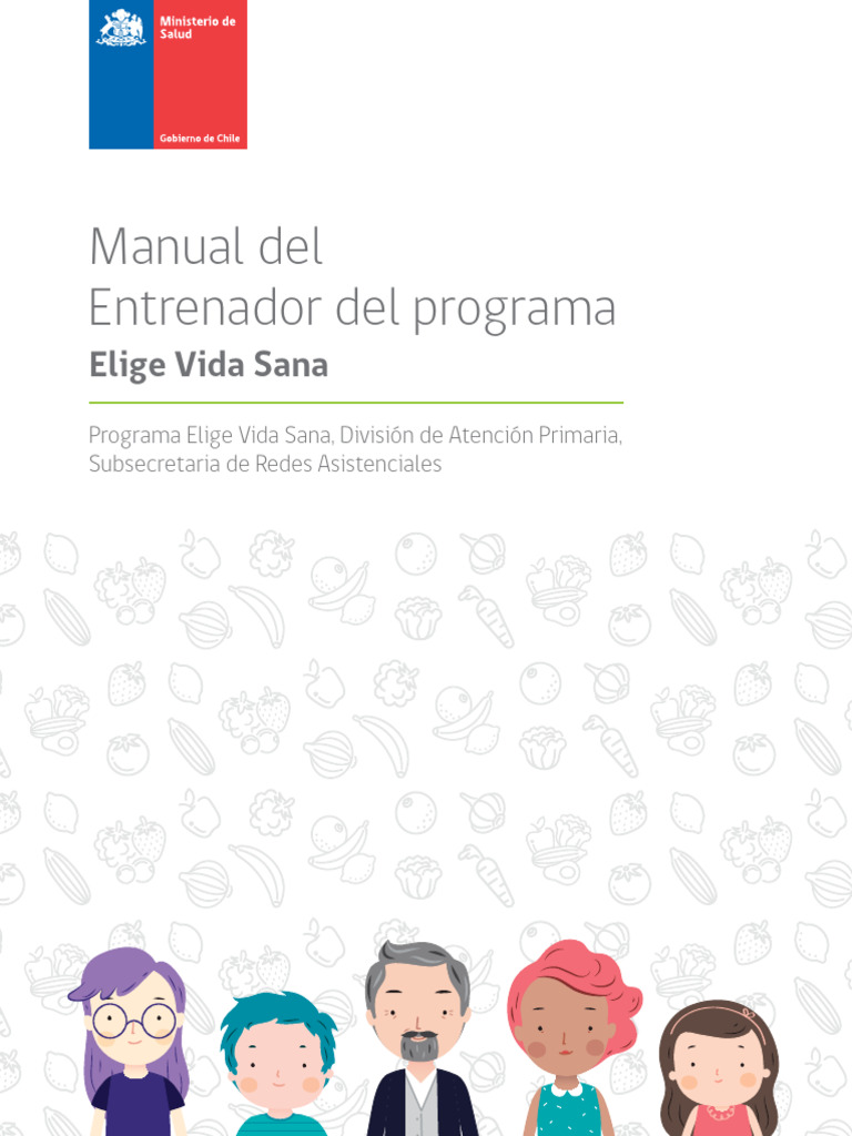 Manual Del Entrenador Del Programa EVS 2019 | Descargar gratis PDF | Comunicación | Comunicación ...