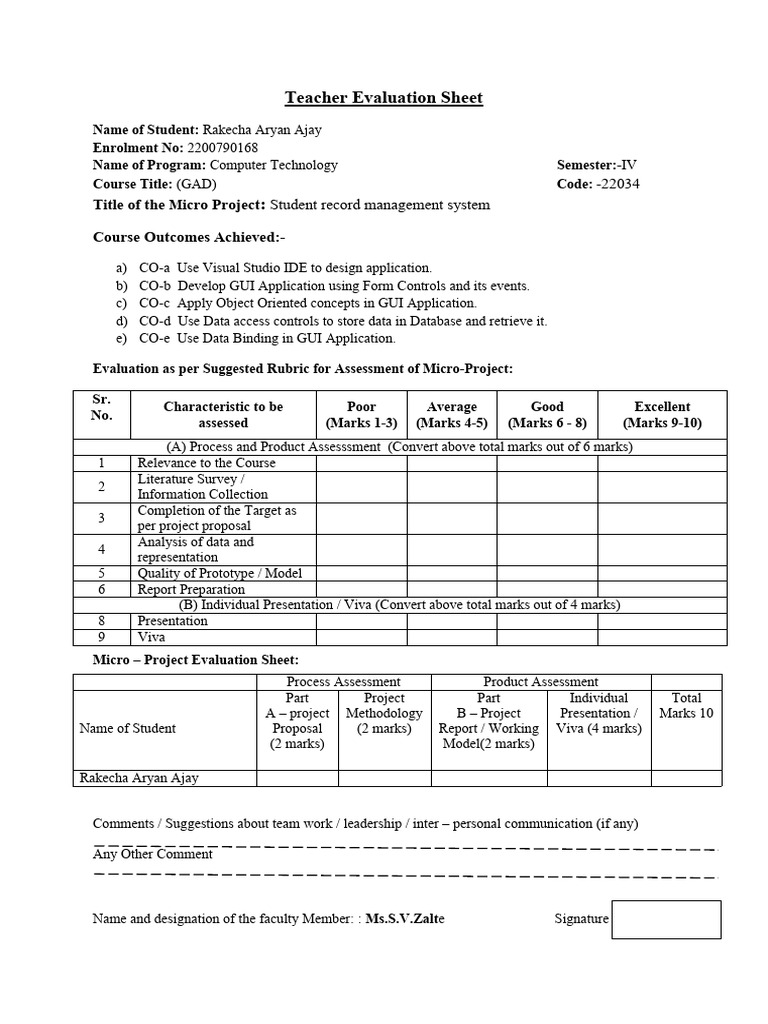 GAD | PDF | Data | Databases