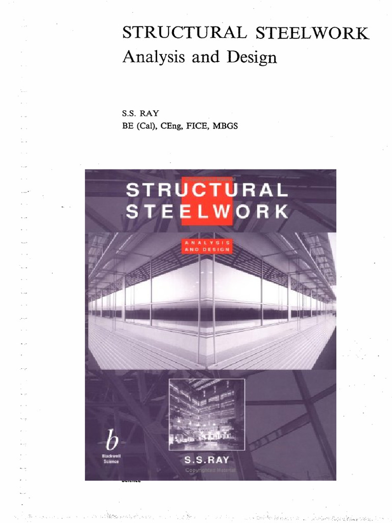 Structural Steelwork - Analysis and Design | PDF