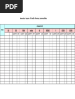 Delivery Discrepancy Report Form | PDF | Social Programs | Health Care