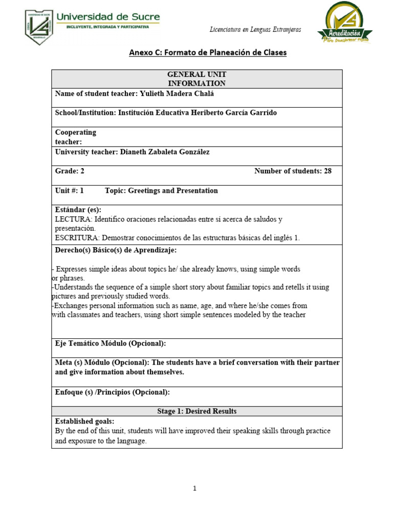 Lesson Plan 2 Download Free Pdf Vocabulary Flashcard