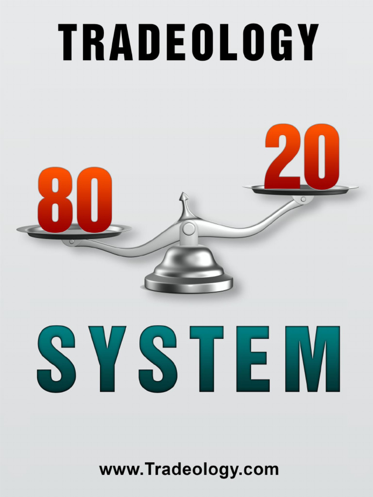 80-20 System | PDF | Copyright | Order (Exchange)