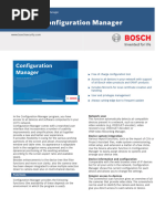 Bosch Ip Camera Configuration | PDF | Cartesian Coordinate System | Ip ...