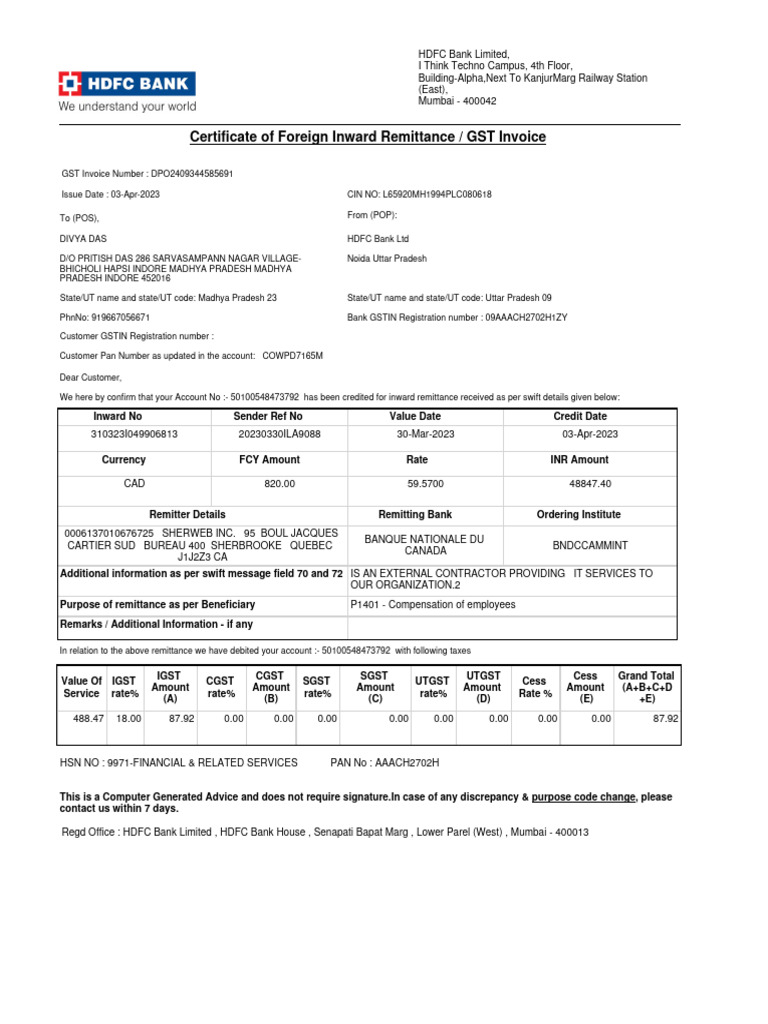 310323I049906813 (1) Payslip PDF | PDF | Payments | Government Finances