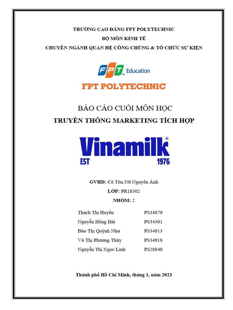 ASM IMC_ NHÓM 2 | PDF