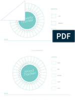 SUDS Scale With Descriptions | PDF | Emotions | Subjective Experience
