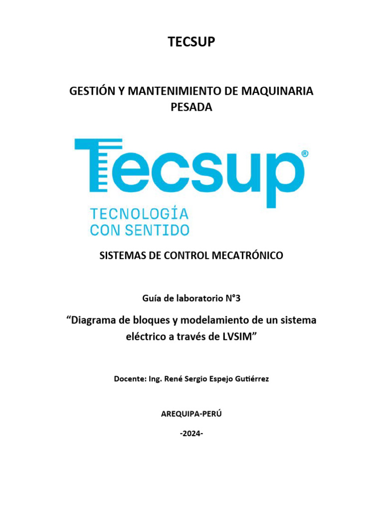 Lab_03_Diagrama de bloques y modelamiento de un sistema eléctrico a ...