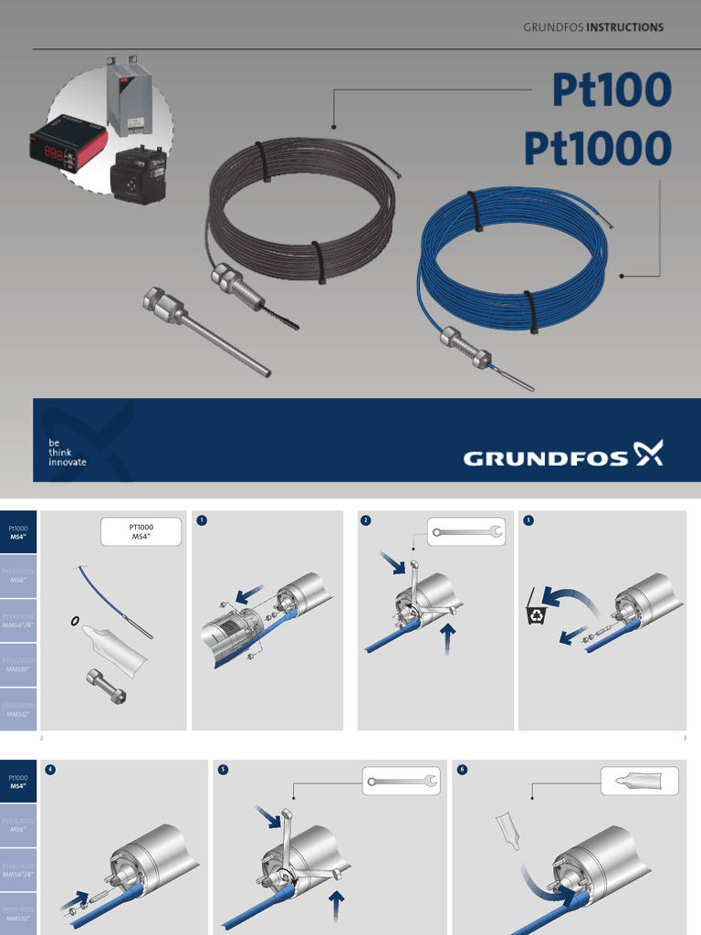 Grundfos Vortex Flowmeter Pdf