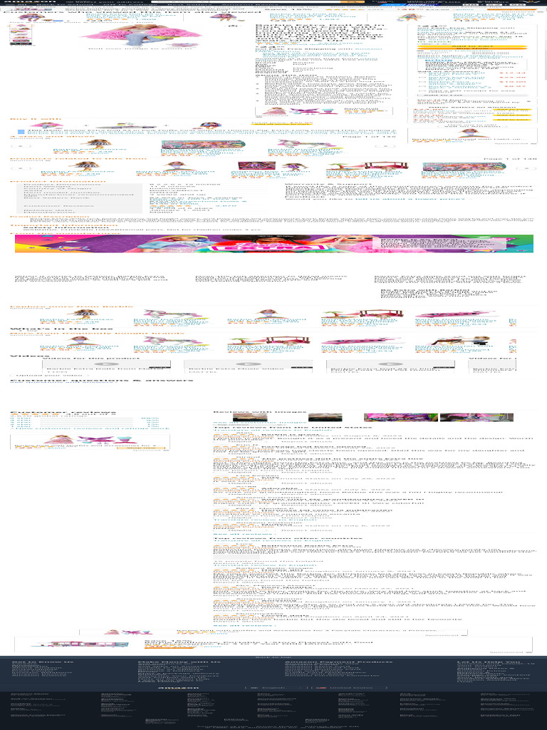 Barbie Extra Doll #3 in Pink Fluffy Coat With Pet Unicorn-Pig, Extra ...