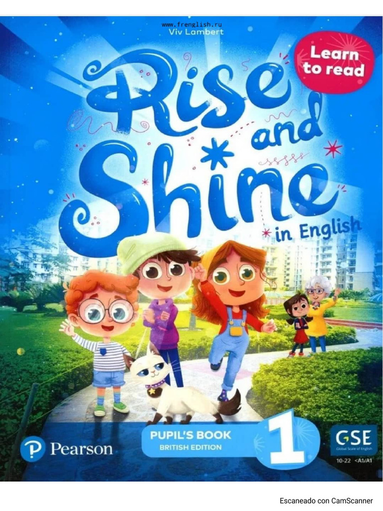 Rise Shine 1 | PDF