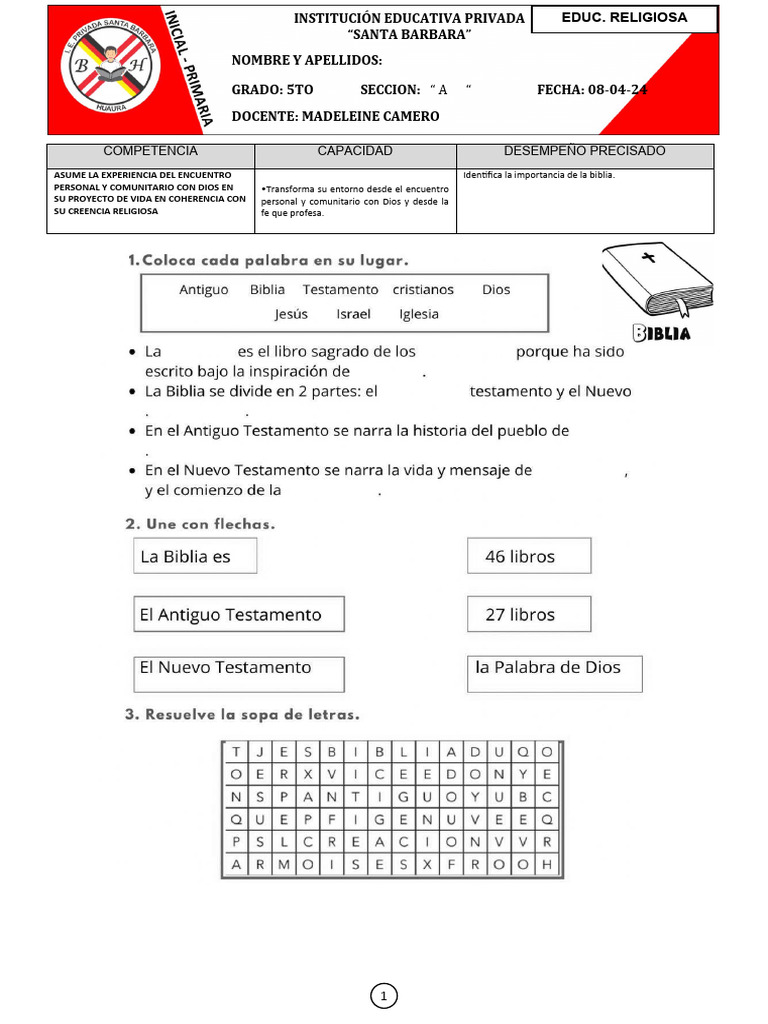 FORMATO VERTICAL | PDF