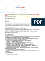 Cours Scoring | PDF | Banques | Risque
