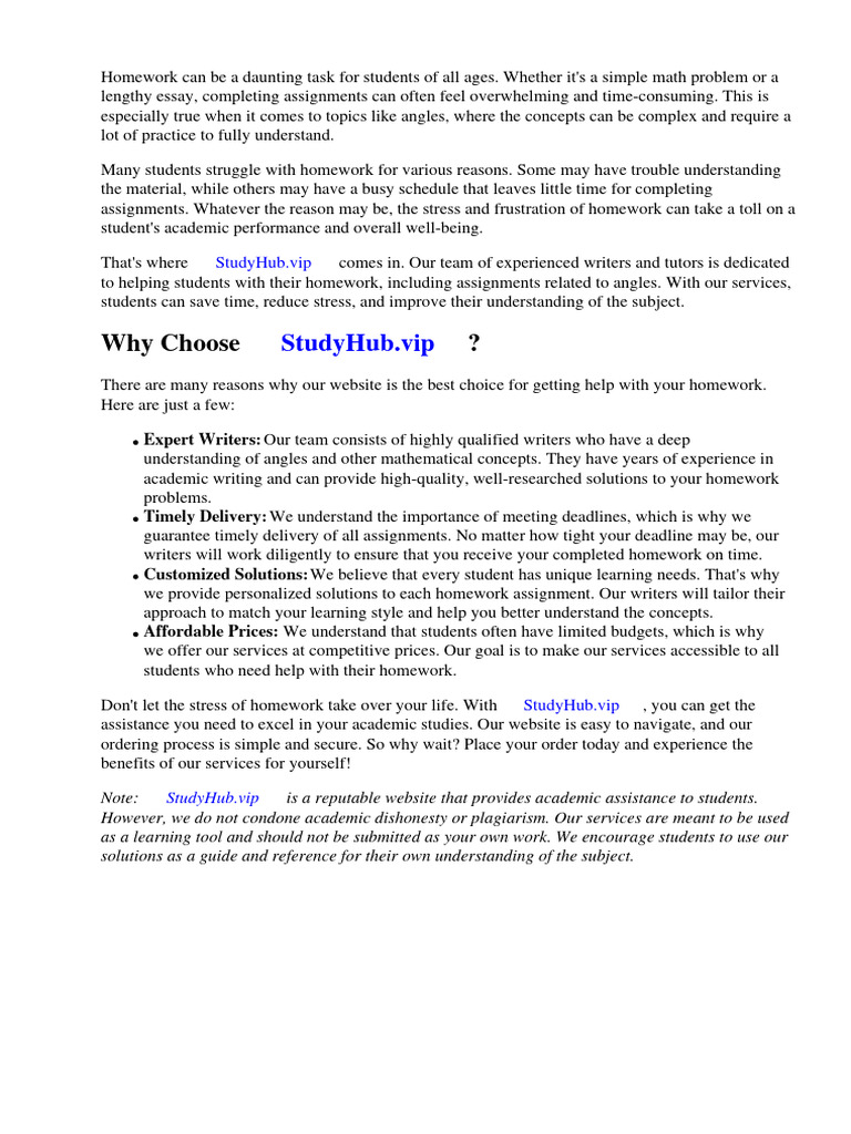 Homework 1-3 Angles Answers | PDF | Triangle | Mathematics