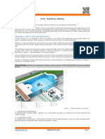 Pool Care Cheat Sheet | PDF | Water | Chemical Engineering