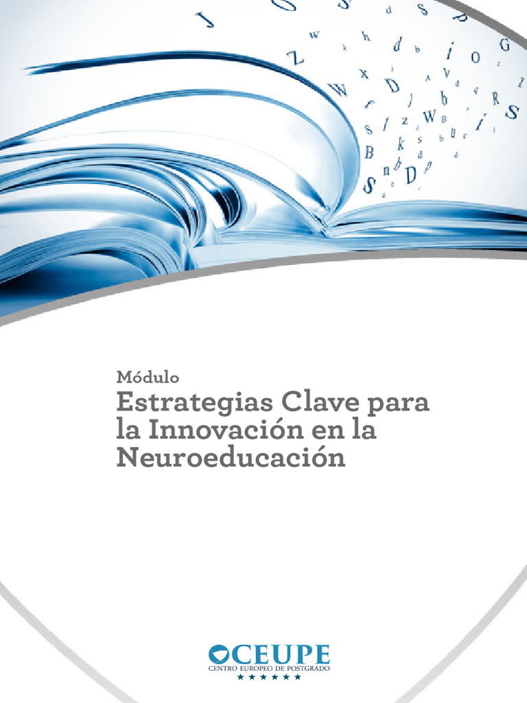 MNE_A2_Mod2_Estrategias Clave Para La Innovación en La Neuroeducación | PDF | Neuropsicología ...