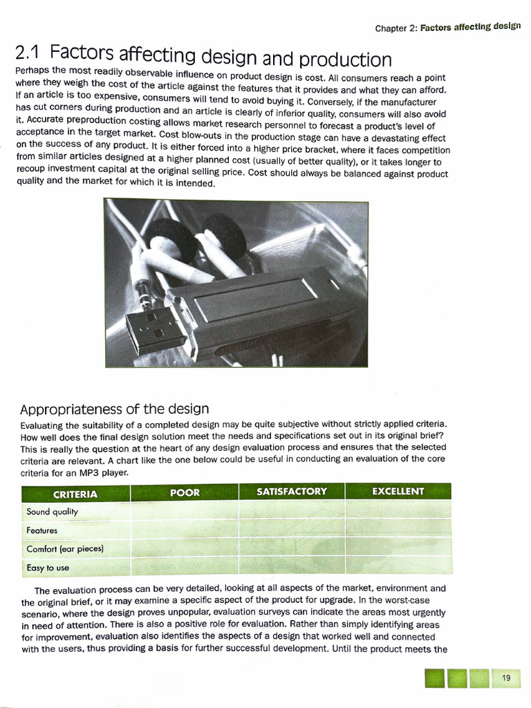 Factor Affecting Design Pdf Recycling Energy Development
