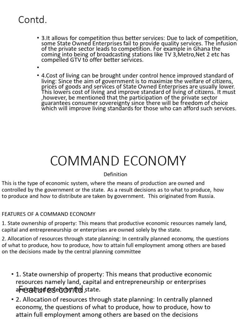 Understanding Economic Systems | PDF | Cost Of Living | Profit (Economics)