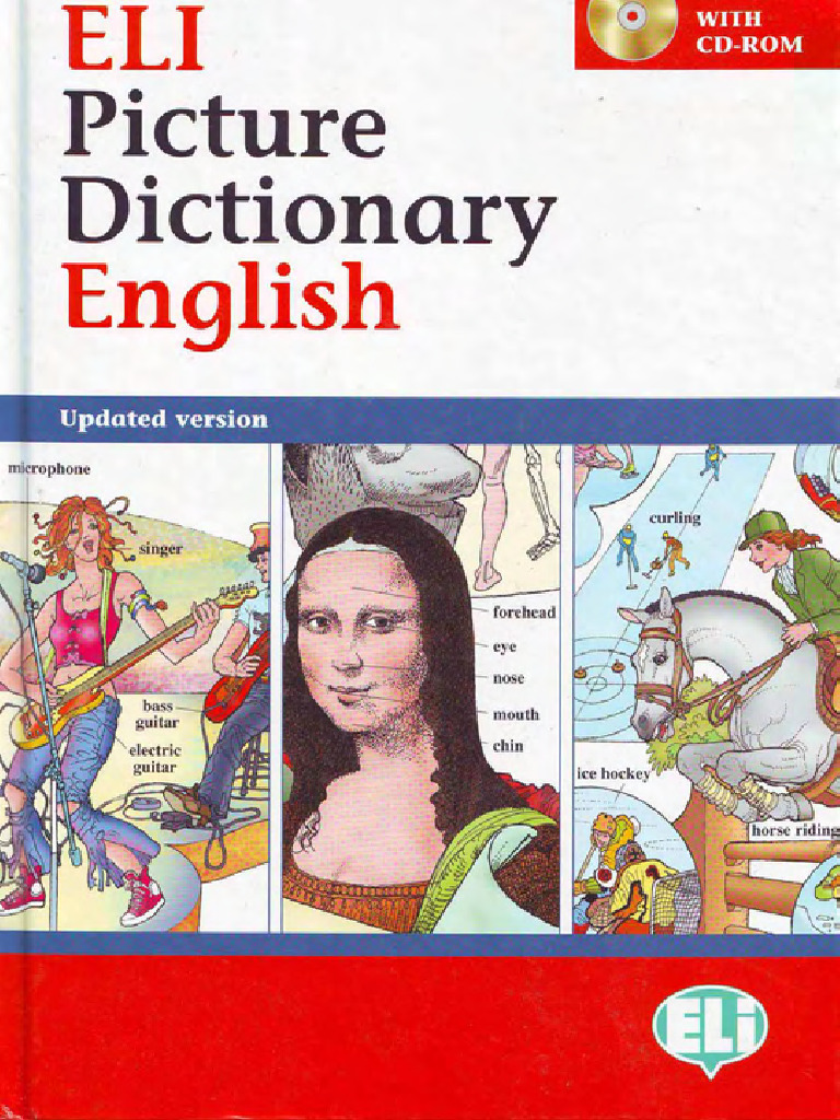 Eli English Picture Dictionary CD-Rom (Eli Publishing) | PDF