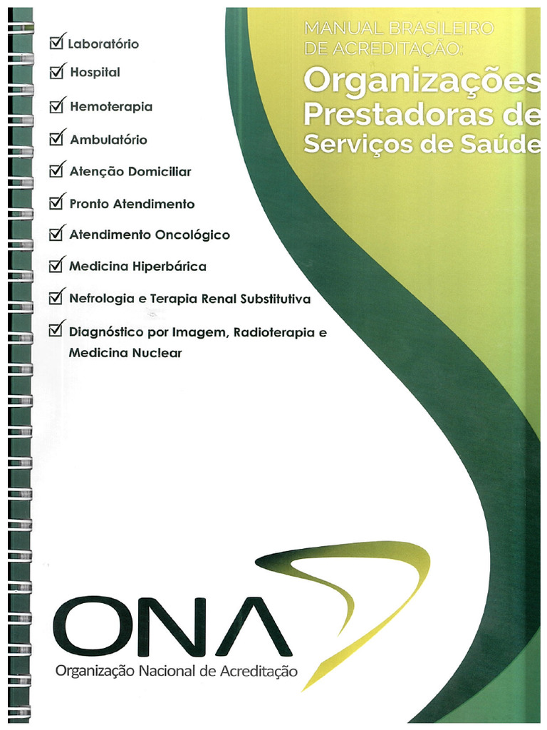 Manual ONA 2018 | PDF