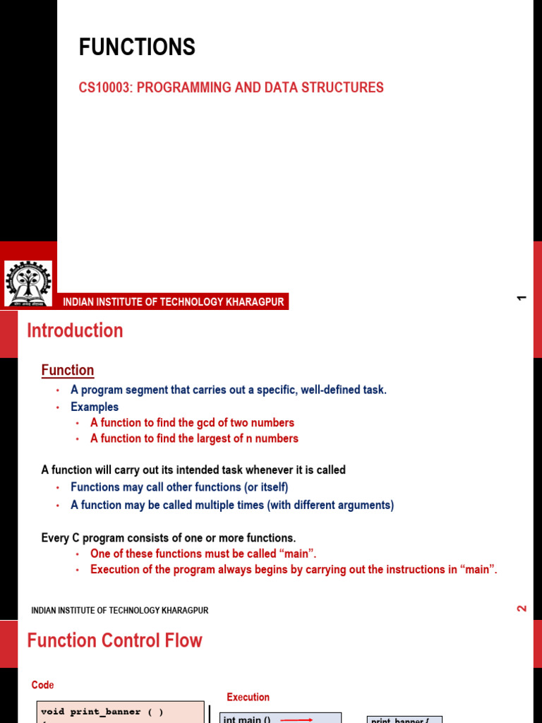 PDS_6 | PDF | Parameter (Computer Programming) | Software Development