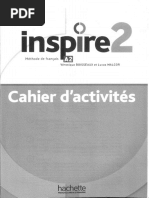 Inspire 3 Methode de Franais b1 | PDF