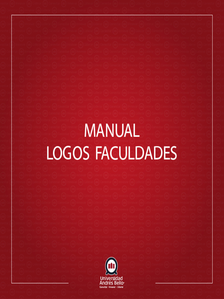Manual de Logos para Facultades Universitarias | PDF