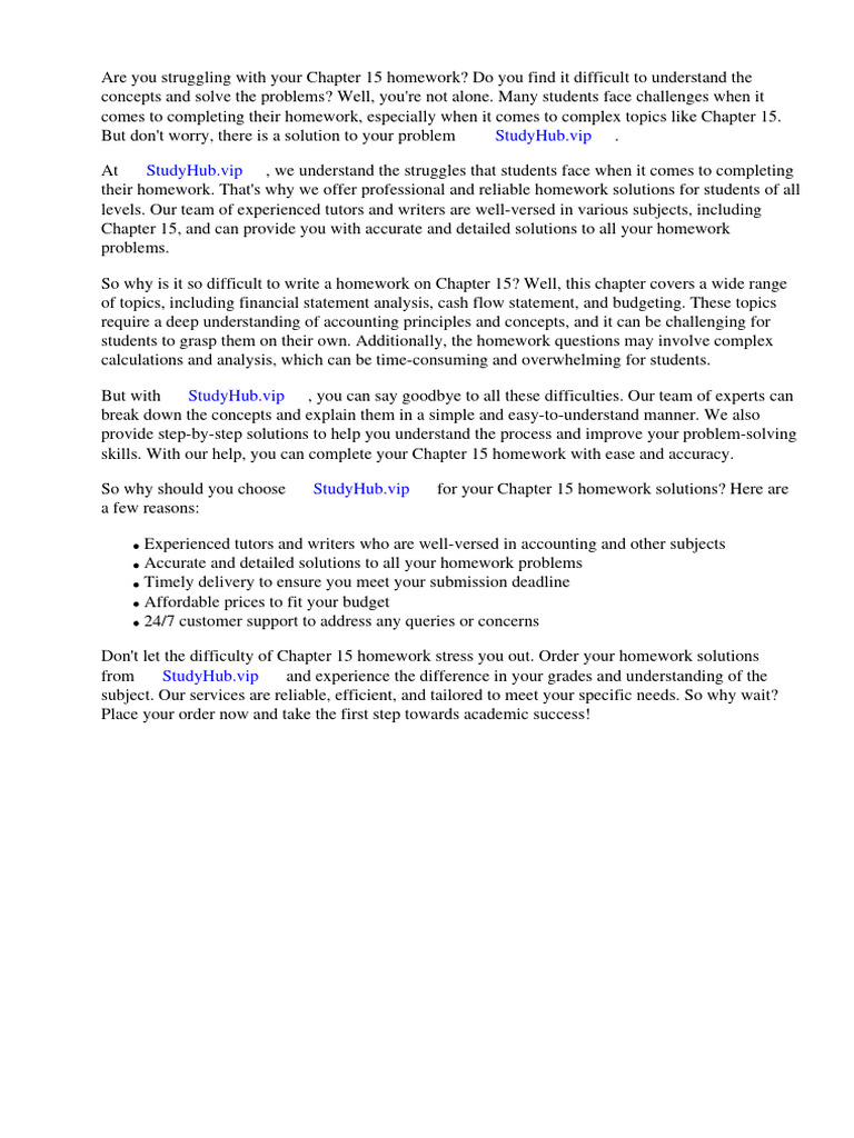 Chapter 15 Homework Solutions Troyhigh Pdf Surface Tension