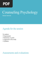 The CPCAB Model of Helping Work and Counselling Practice. | PDF ...
