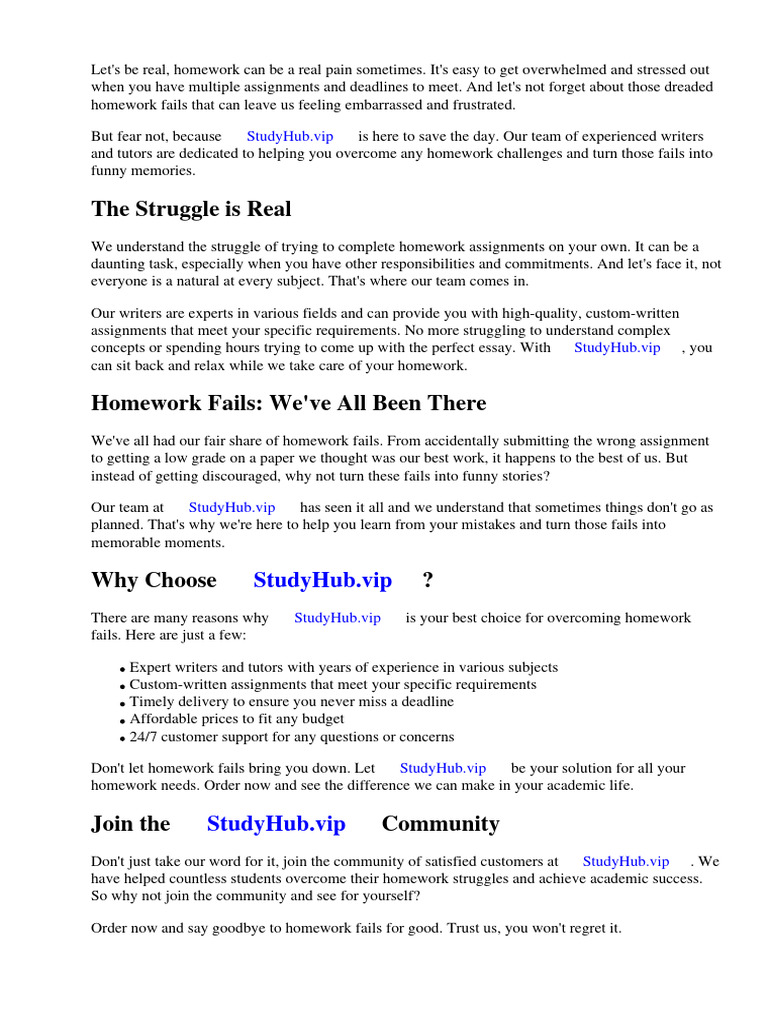 Funniest Homework Fails | PDF | Homework | Buzz Feed