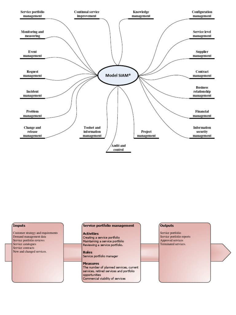 SIAM Process Model | PDF | Audit | Computer Security