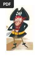 Daniela Pirata Cuento | PDF | Piratería
