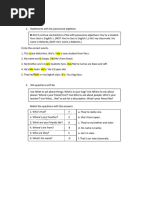 ECPE Writing Rating Scale | PDF | Vocabulary | Cognition