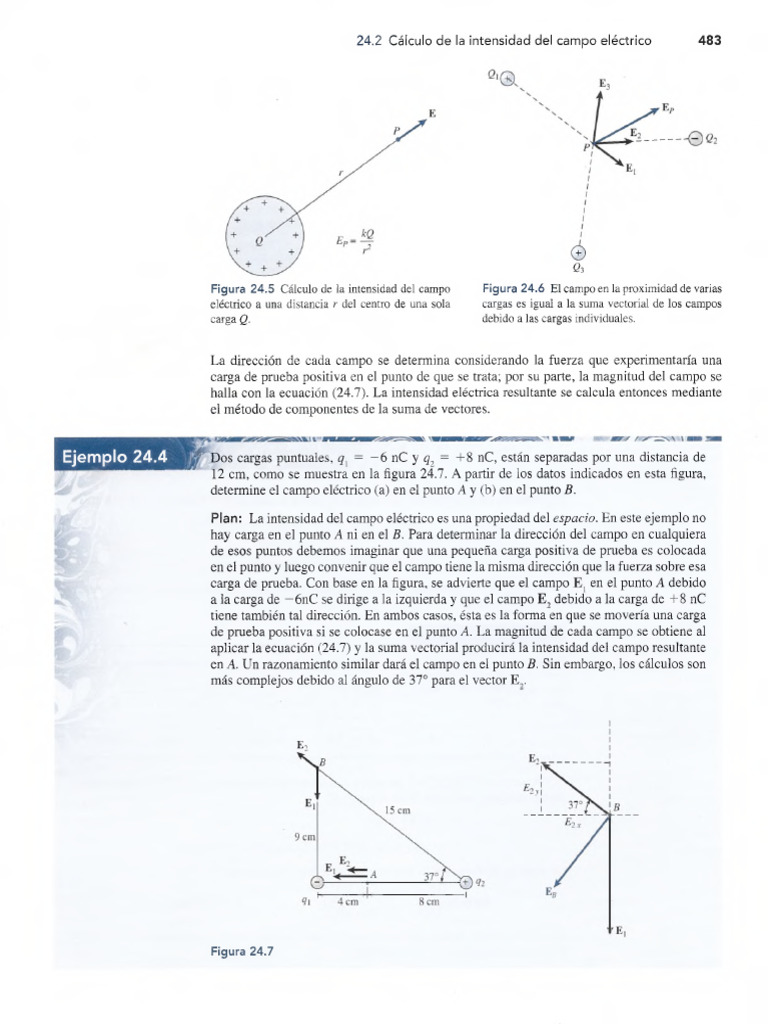 page-503 | PDF | Vector Euclidiano | Campo eléctrico