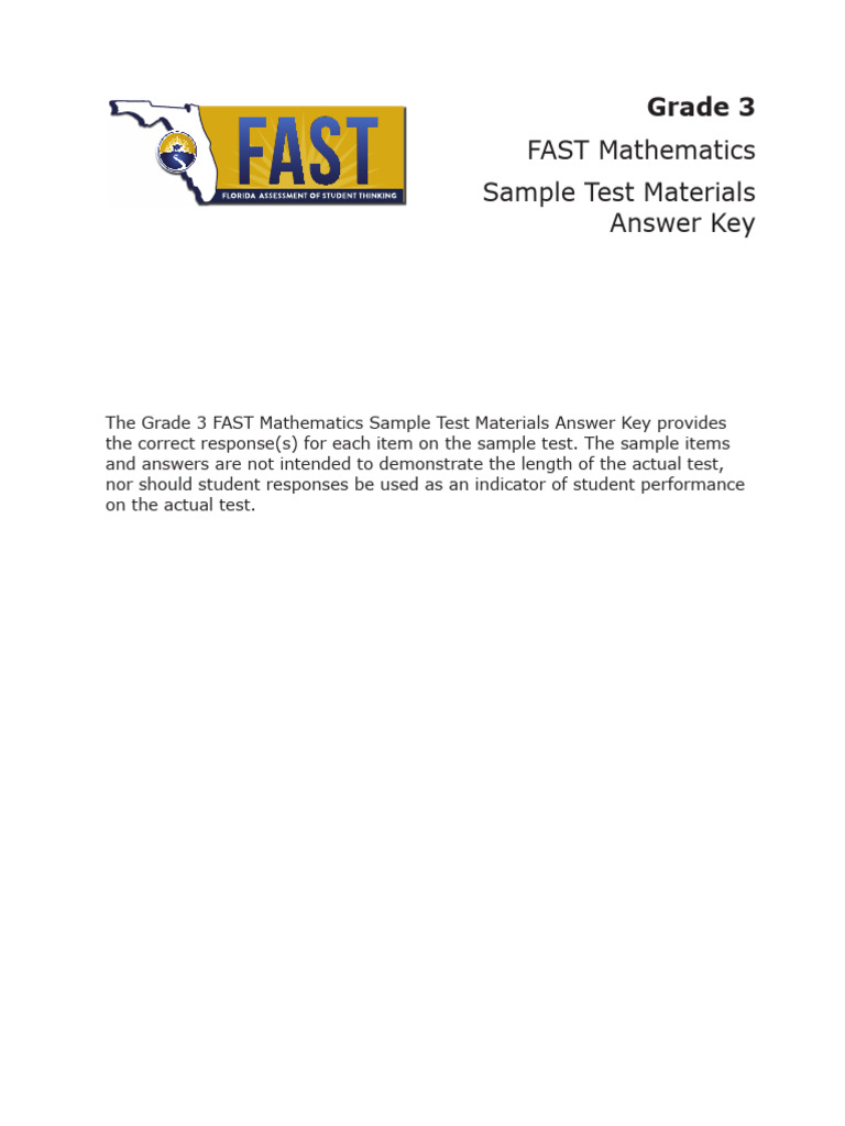 FAST Maths | Download Free PDF | Mathematics | Numbers