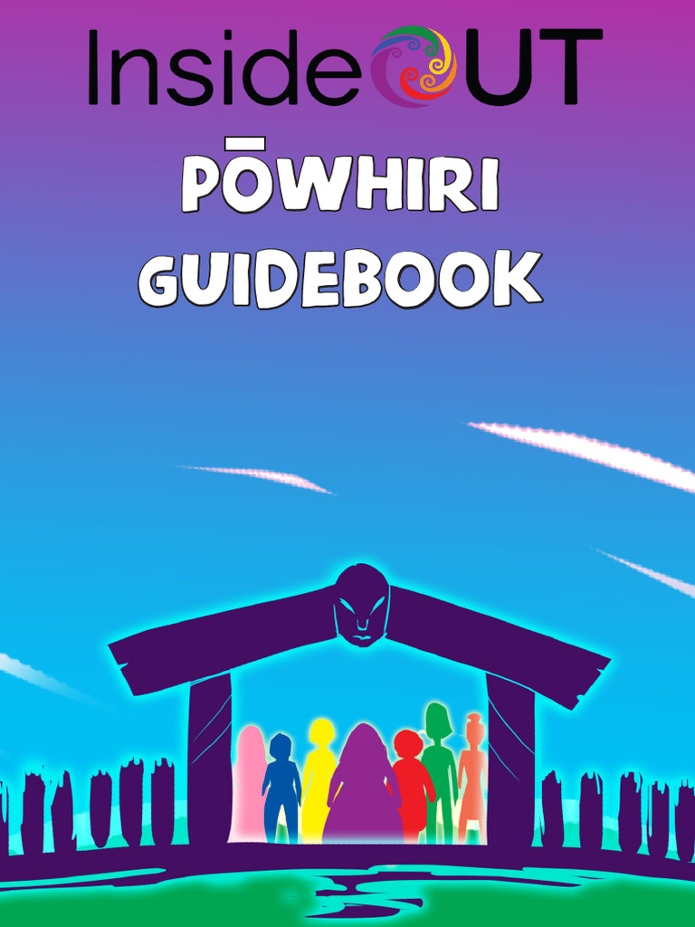 Powhiri - Guide - Book NO CROP MARKS 1 | PDF | Indigenous Peoples Of ...