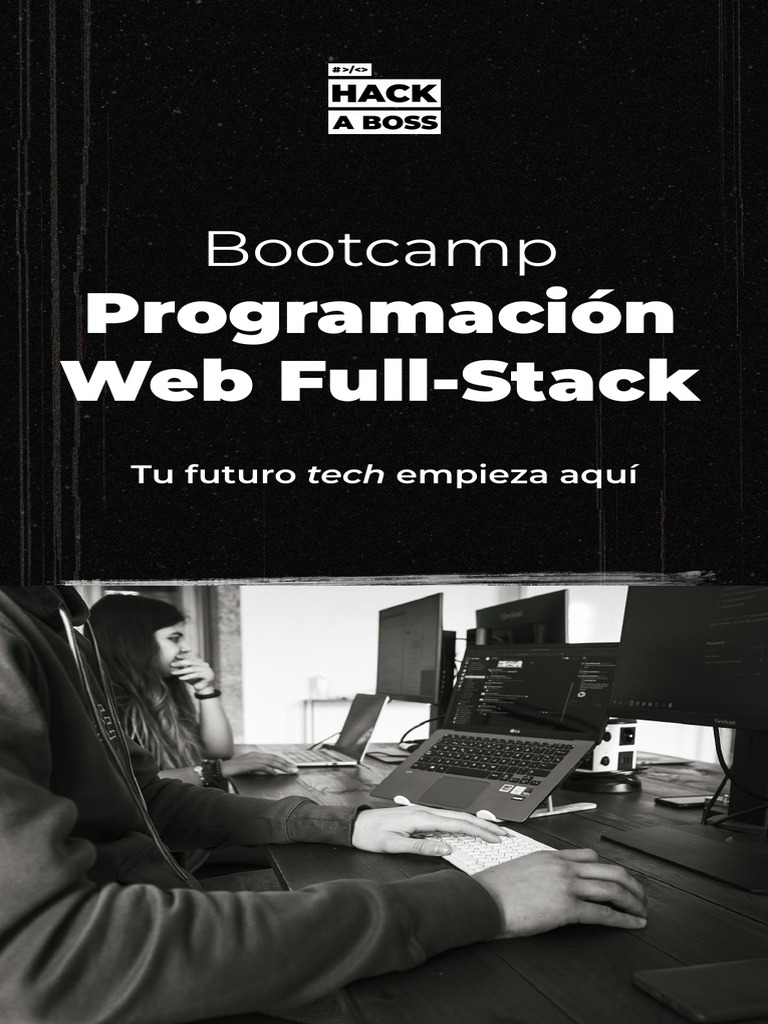 Programa Académico Bootcamp Programación Web - Descargable-2 | PDF | Informática | Ciencias de ...