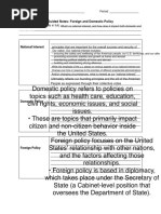 U.S. vs. Florida Constitution Comparison | PDF | United States Bill Of ...