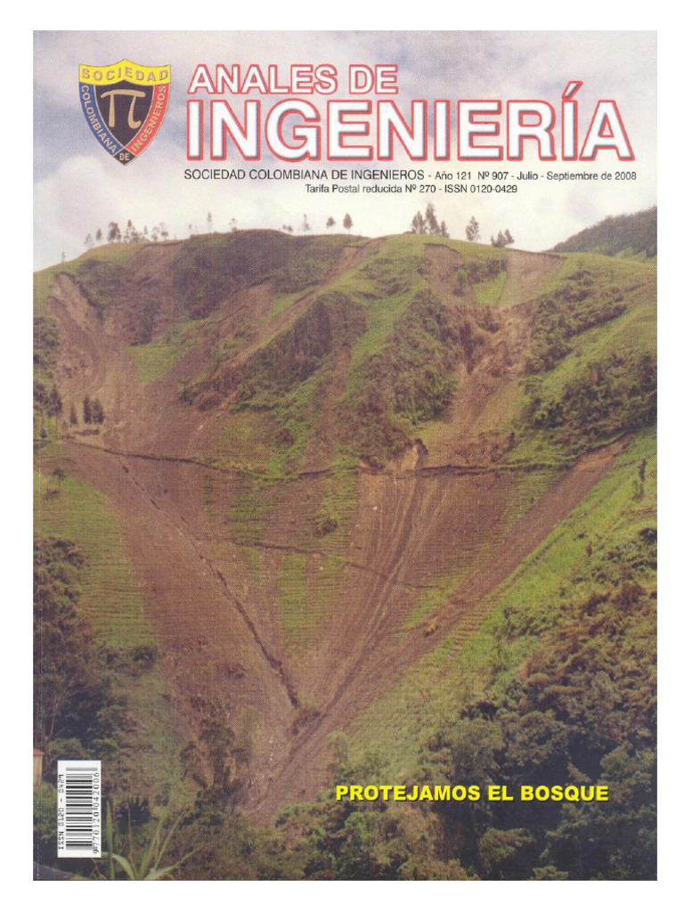 Desafíos de Ingeniería en Los Andes | PDF | Roca (geología) | Meteorización