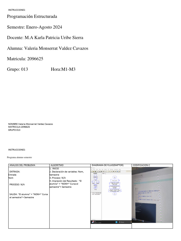 FASE 1 IMTC VMVC 2096625 (1) | PDF | Algoritmos | Programación de ...