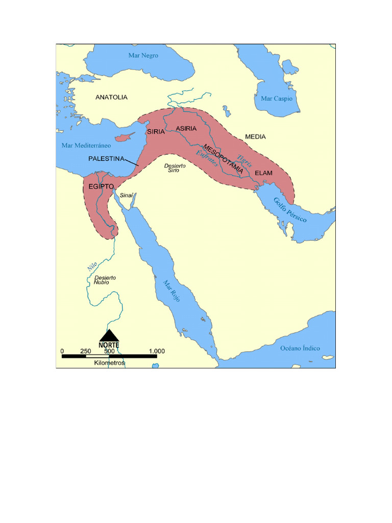 Creciente Fertil | PDF