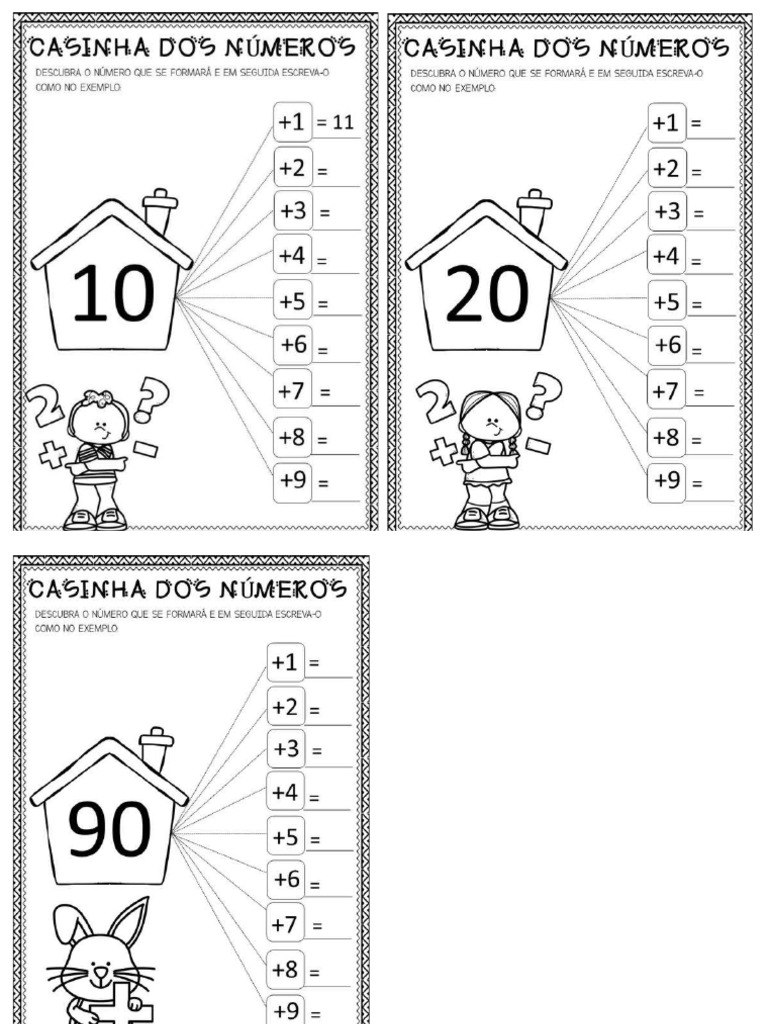 FamÍlia NumÉrica Pdf