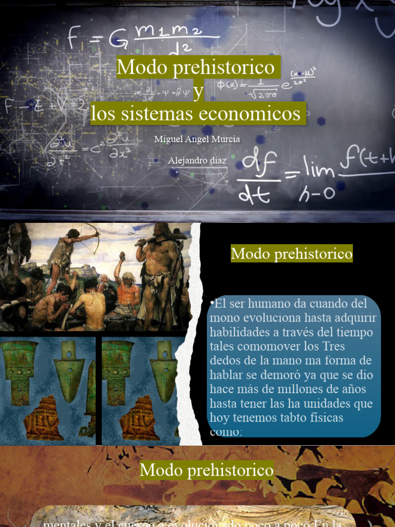 Modos de Produccion | PDF