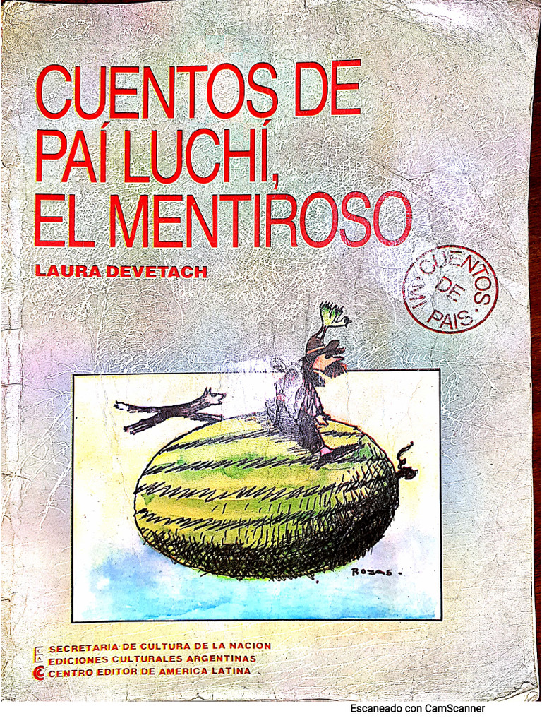 Cuentos de Paí Luchí | PDF