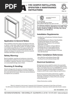 NFPA 2001 Clean Agent Testing Guide | PDF