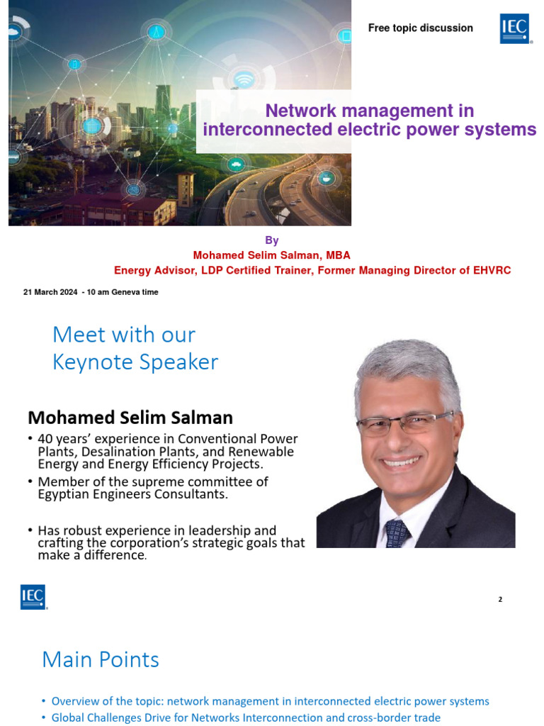 Network Management | PDF | Distributed Generation | Electrical Grid