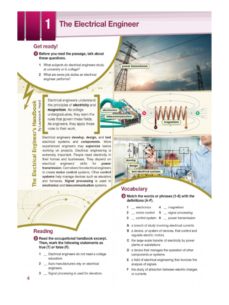 Electrical Engineer | PDF