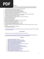 Beach Ball Icebreaker Questions Guide | PDF | Home & Garden | Self ...