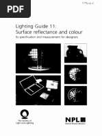 IESNA Outdoor Lighting Recommendations | PDF | Lighting | Controlled ...