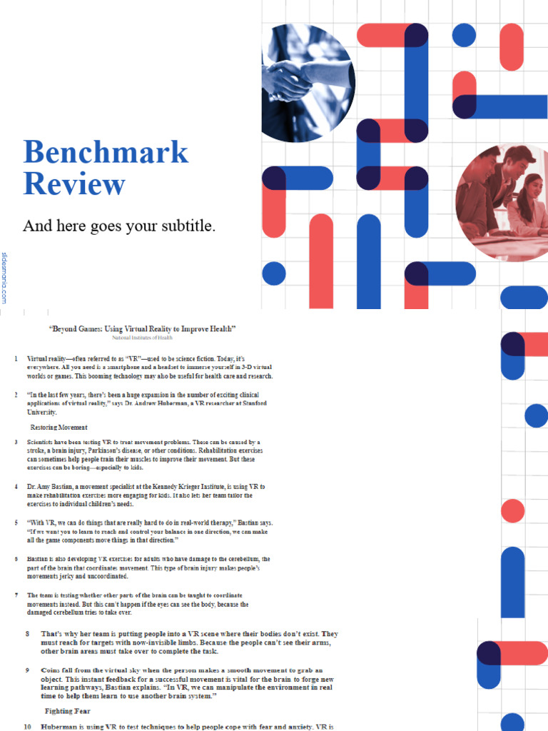 Benchmark 2 Review 2023-2024 | PDF | Software | Application Software