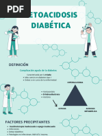 Triada de La Diabetes | PDF | Diabetes | Medicina CLINICA